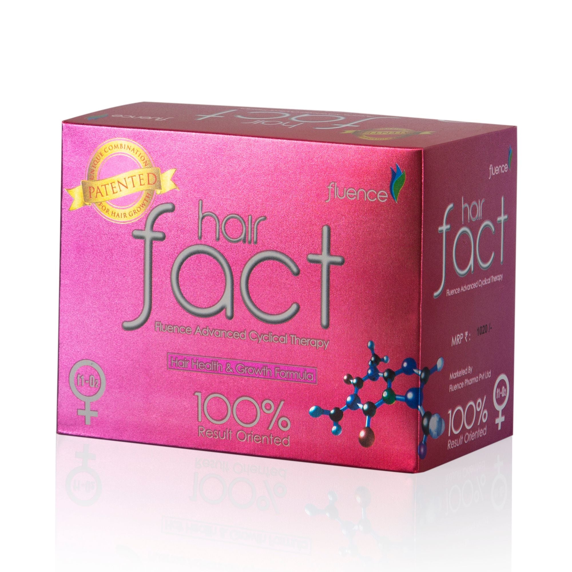 Hair Fact Kit (Female) F1-O2 – The Bombay Skin Clinic
